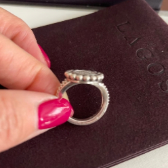 LAGOS | Jewelry | Lagos Diamond Ring | Poshmark